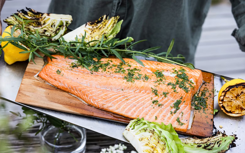 Verden vil ha norsk laks - Vesterålnytt