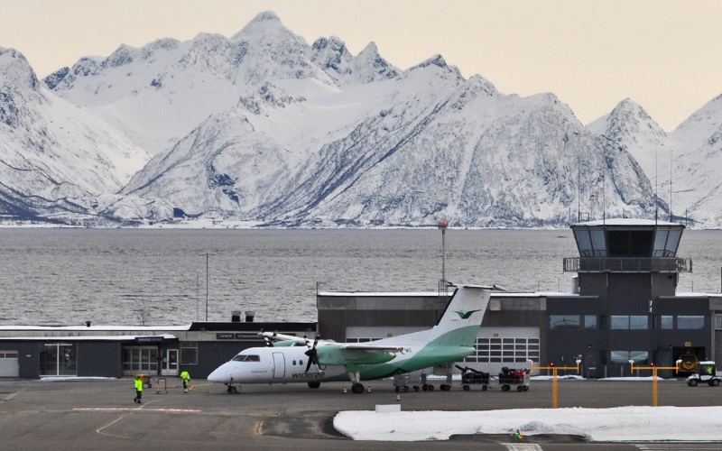Oslo direkte i juli – Vesterålnytt