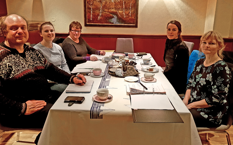 Vil ha sutrefri sone – Vesterålnytt