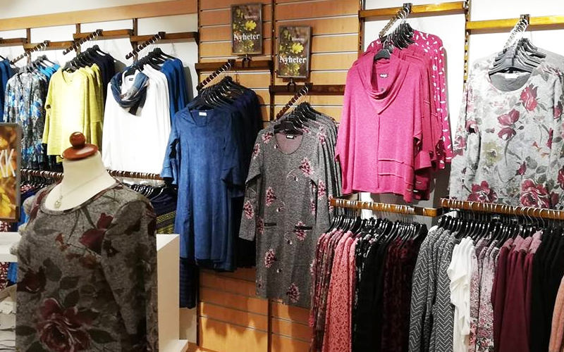 Ut og inn i shopping – Vesterålnytt