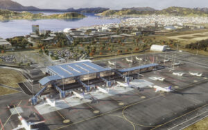 Ny flyplass i Bodø - Vesterålnytt