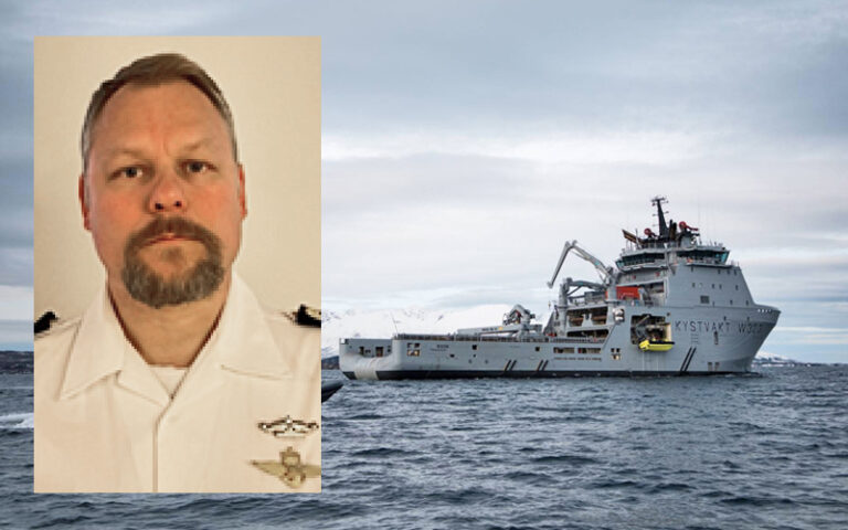 Ny sjef for Kystvakta - Vesterålnytt