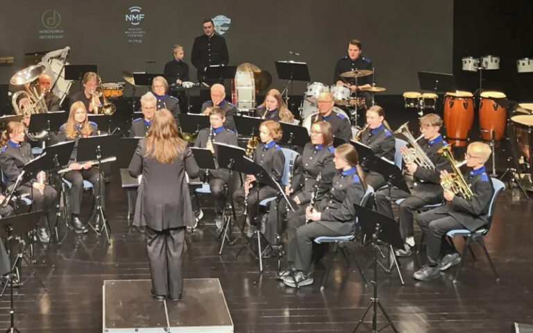 Trenger nye instrument – Vesterålnytt