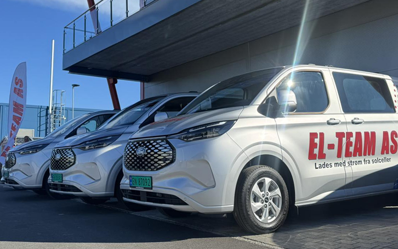 Ny varebil gir nye muligheter – Vesterålnytt