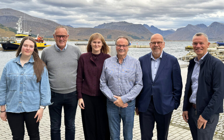 Nytt styre i Kronstein-gruppen - Vesterålnytt