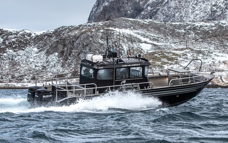 11-åring funnet omkommet – Vesterålnytt