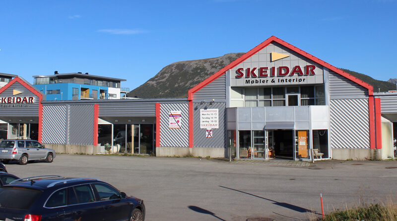 Snart kommer nye bokser - Vesterålnytt